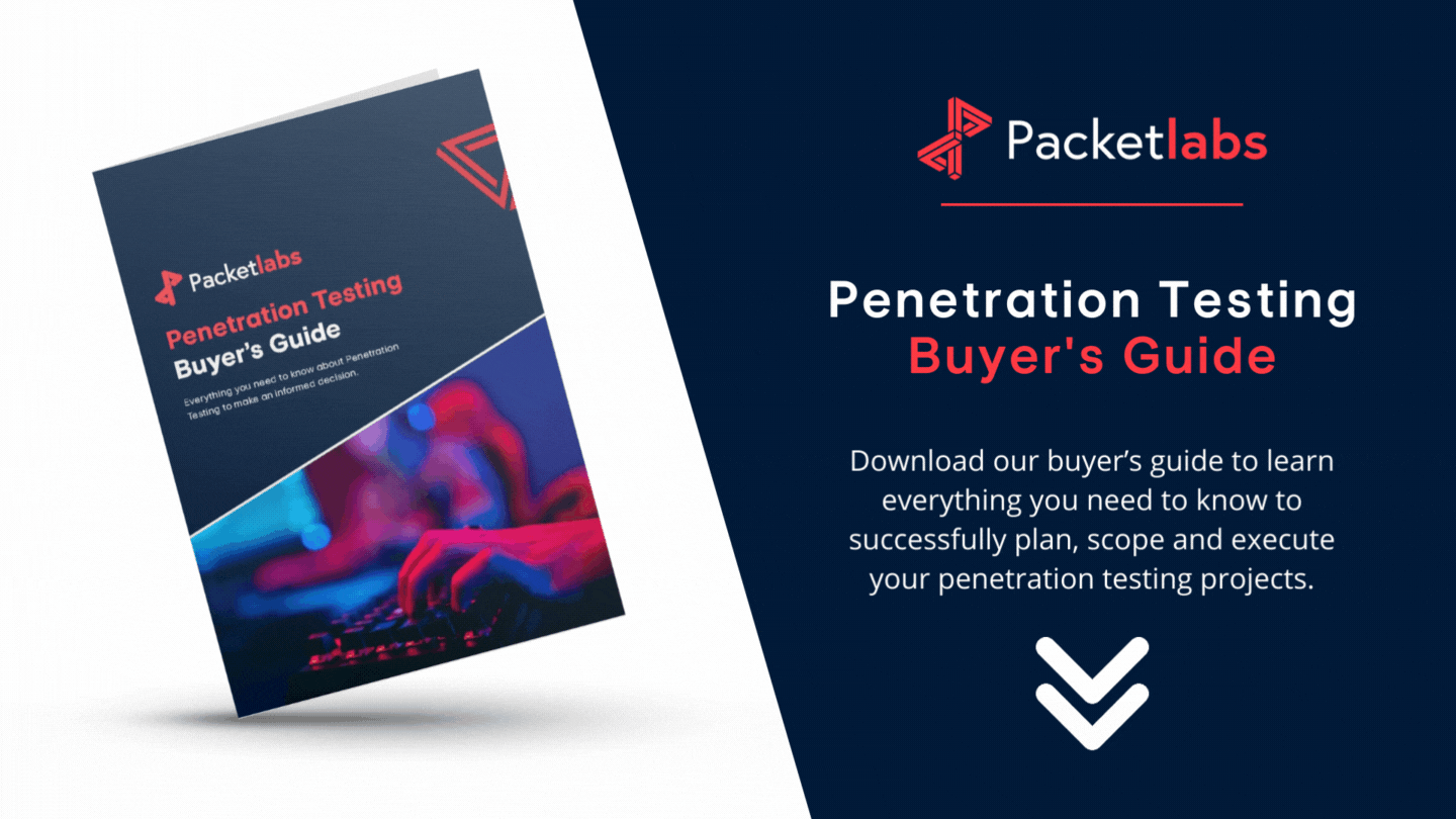 Penetration Testing Buyer's Guide Download