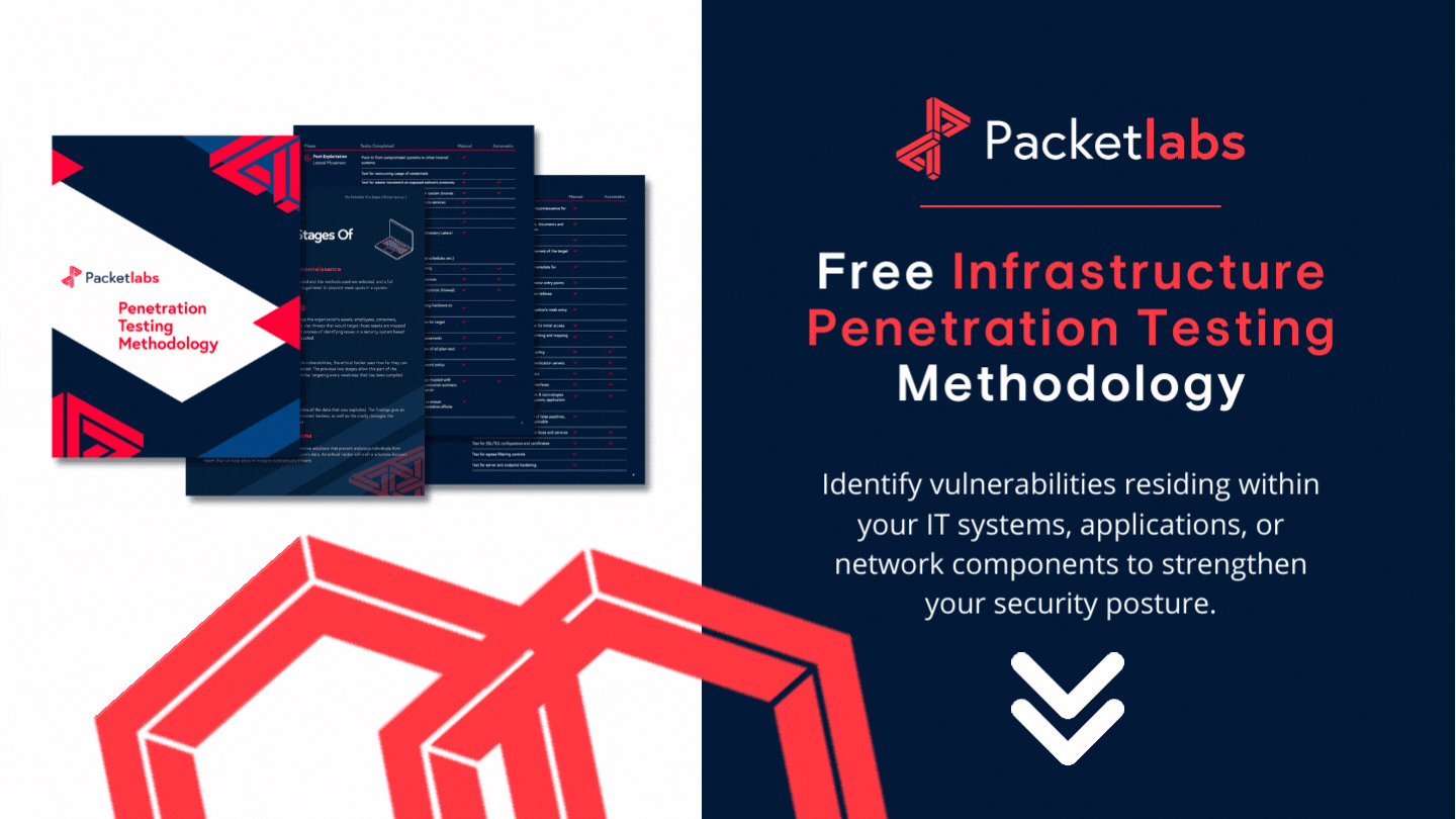 Penetration Testing Methodology Download